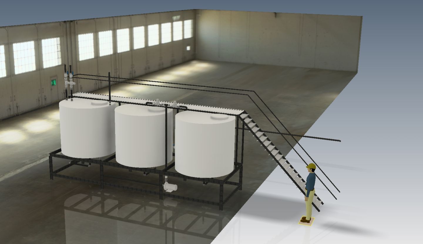 PCB Plating Processing Line Equipment – TCS Engineering