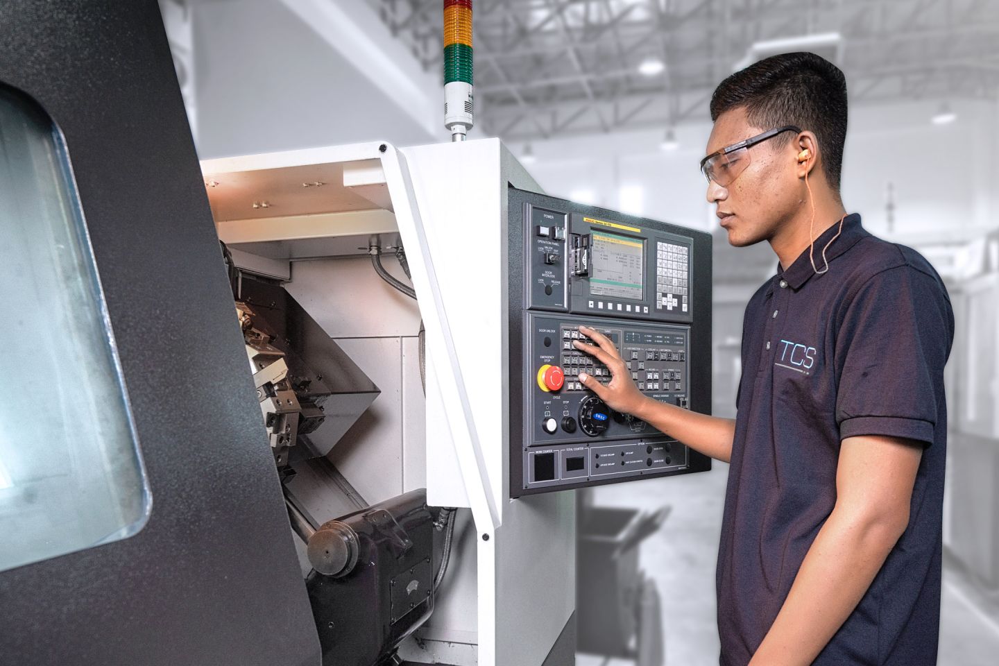 Our Experience – TCS Engineering