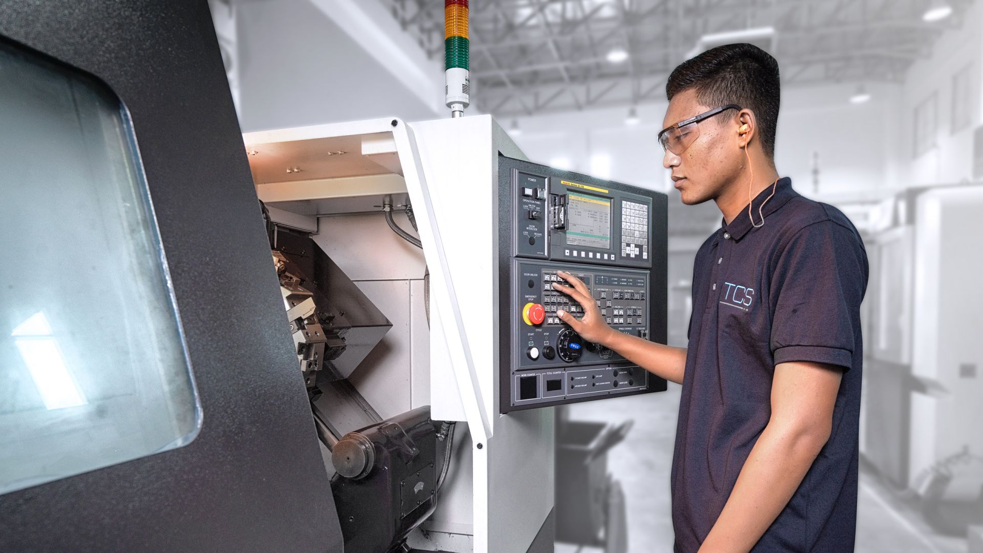 Why Us – TCS Engineering