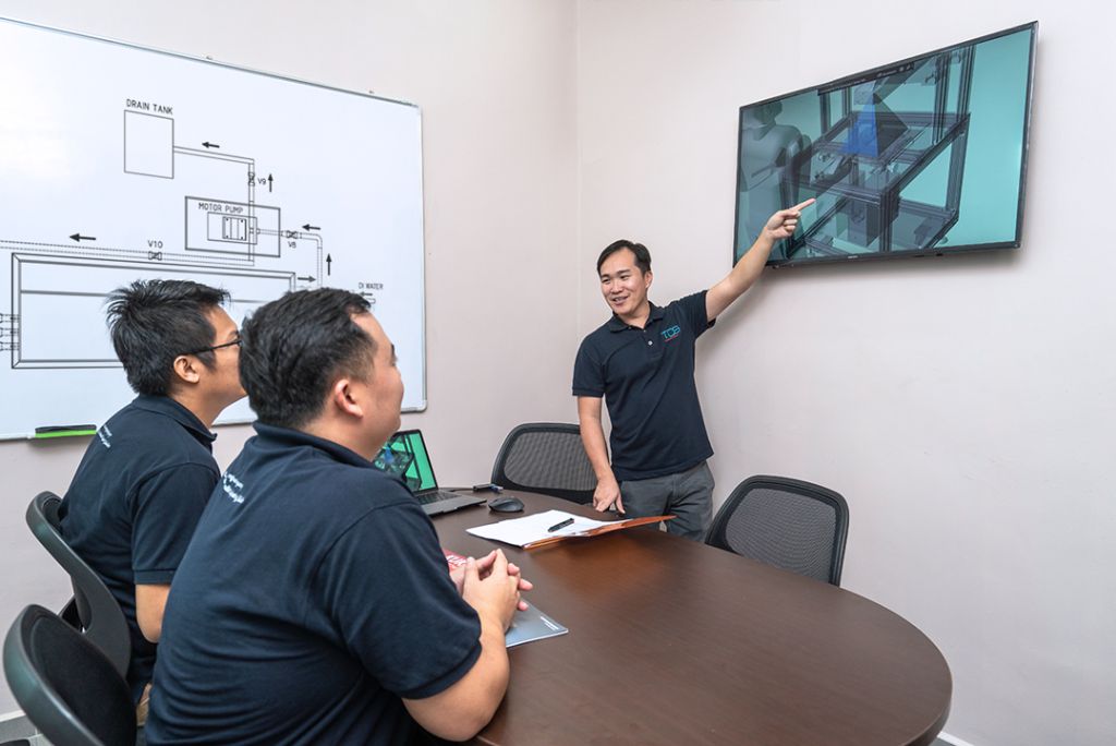 Our Company – TCS Engineering