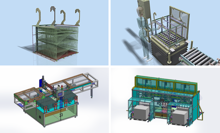 PCB Plating Processing Line Equipment – TCS Engineering