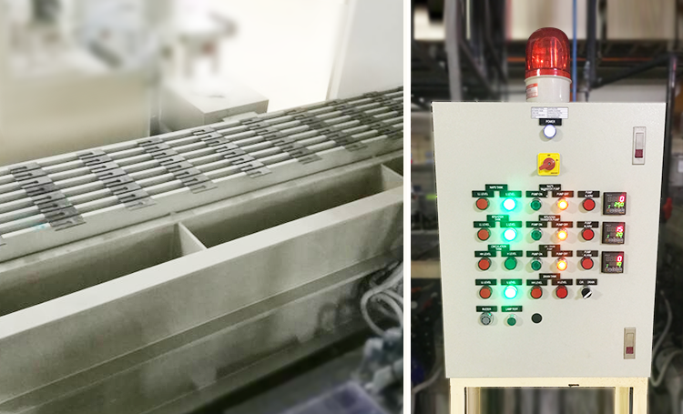 PCB Plating Processing Line Equipment – TCS Engineering