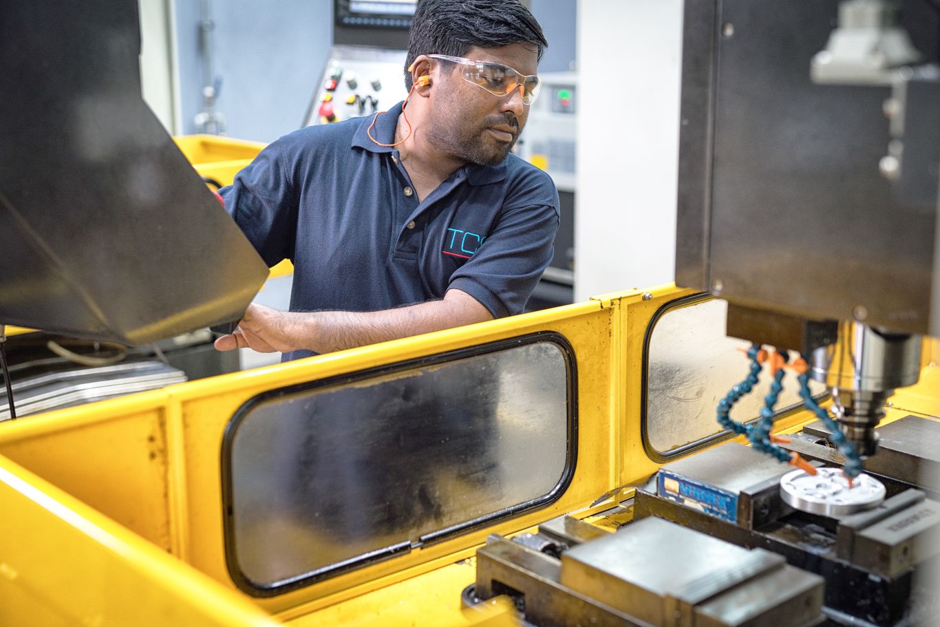 Photo Gallery – TCS Engineering